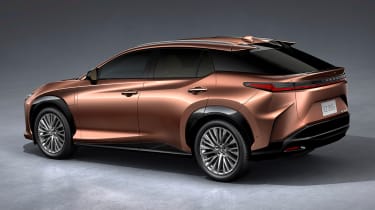 New Lexus RZ finally gets groundbreaking steer-by-wire tech in the UK | Carbuyer